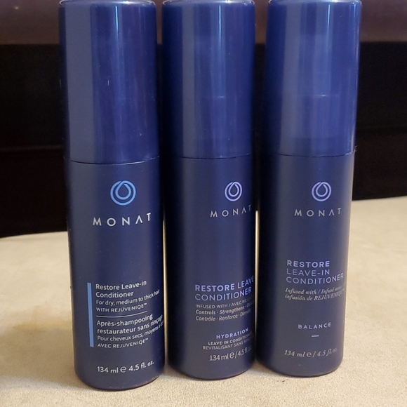 MONAT GLOBAL | Hair | Monat Restore Leavein Conditioner | Poshmark